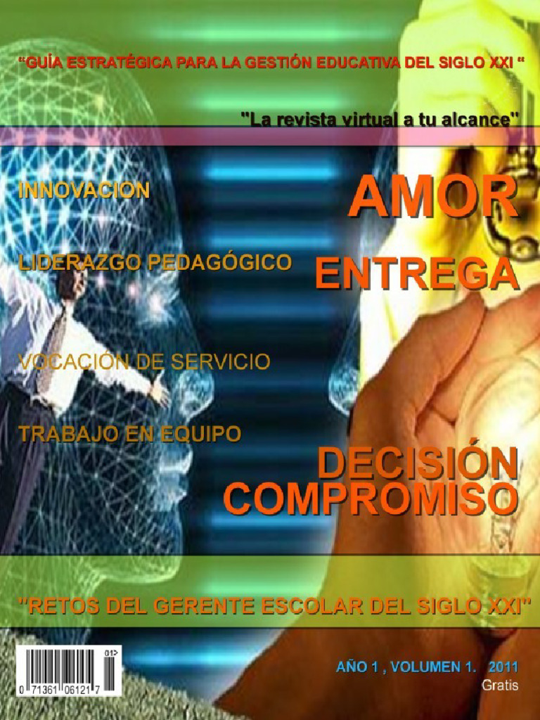 GUIA ESTRATEGICA PARA LA GESTION | PDF | Liderazgo | Familia