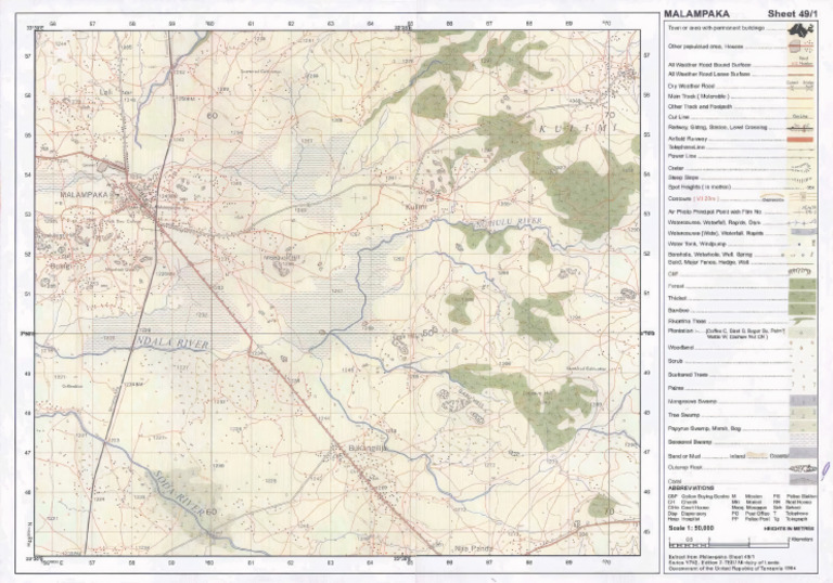 Malapaka Sheet - 112441 | PDF