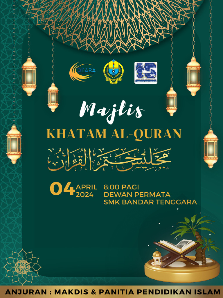 Majlis Khatam Al Quran | PDF