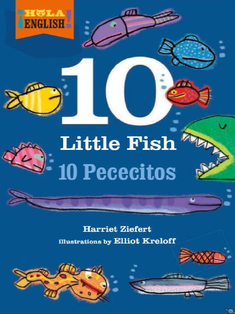 10 Little Fish | PDF