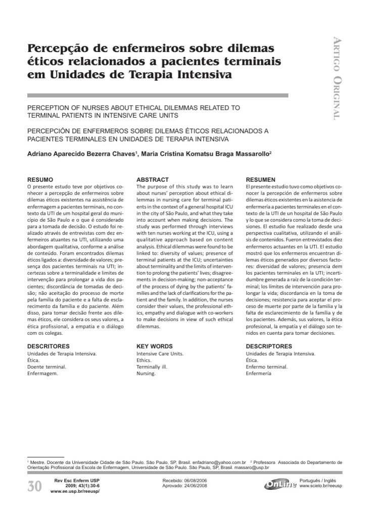 Texto Criptografado e Ilegível | PDF | Unidade de Tratamento Intensivo (UTI) | Enfermagem