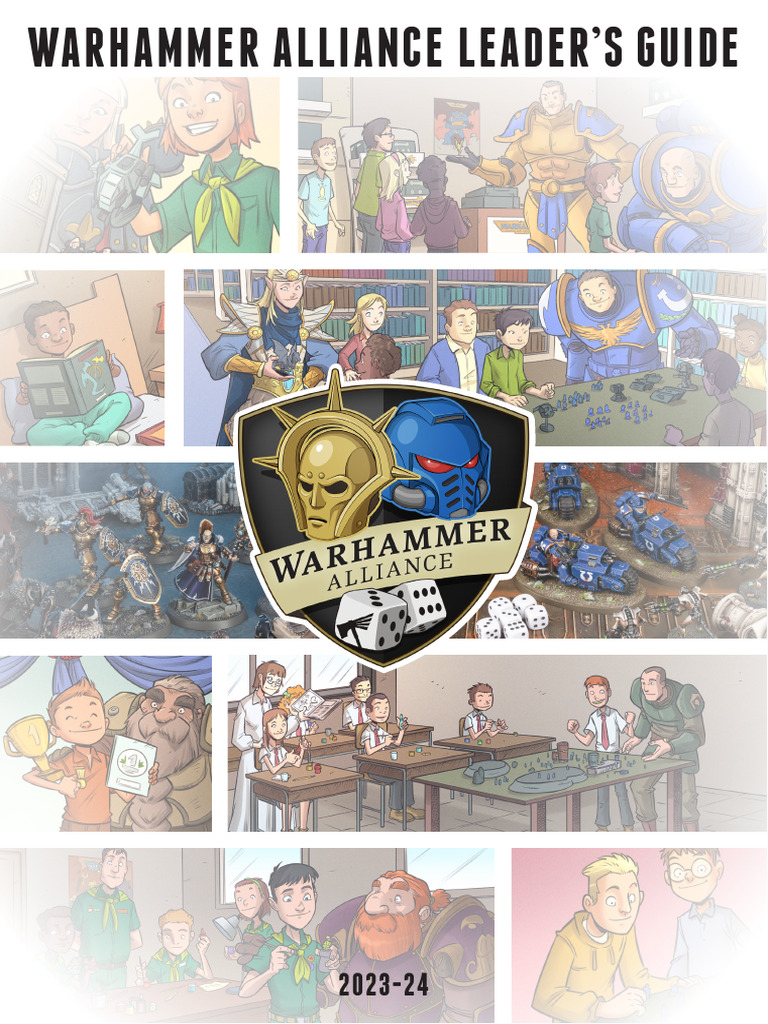 ENG Leaders Guide ALL | PDF