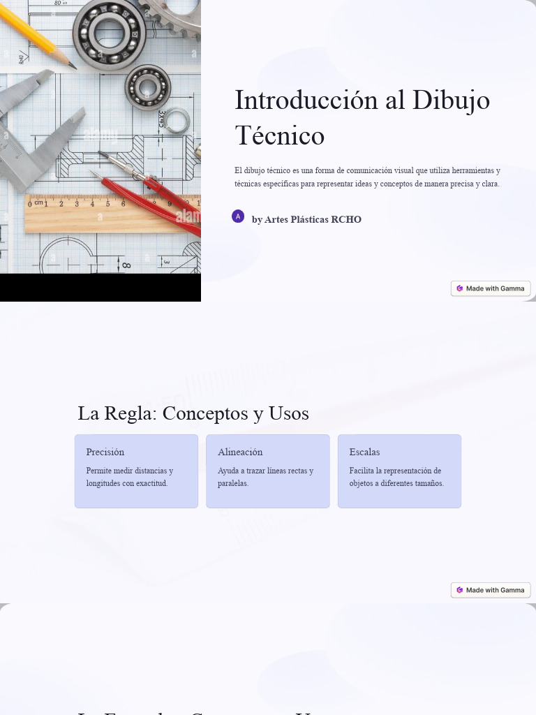 Introduccion Al Dibujo Tecnico | PDF