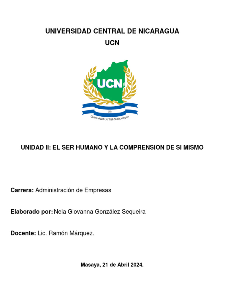 Teorías del Conocimiento Humano y Autocomprensión | PDF | Verdad ...