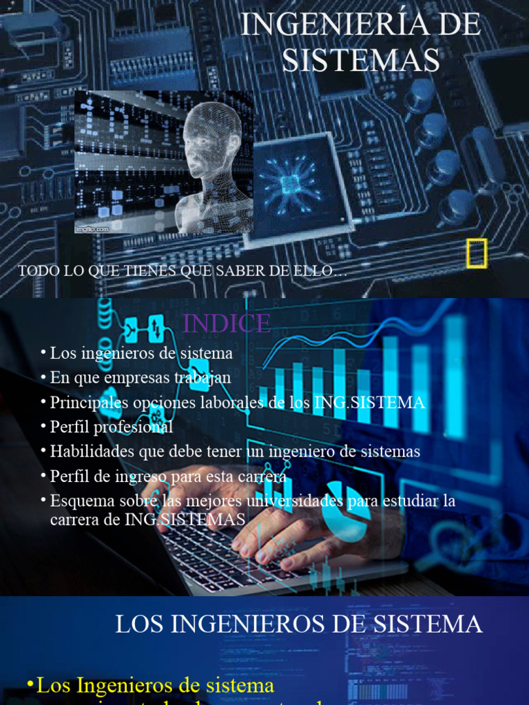 Ingeniería de Sistemas | PDF