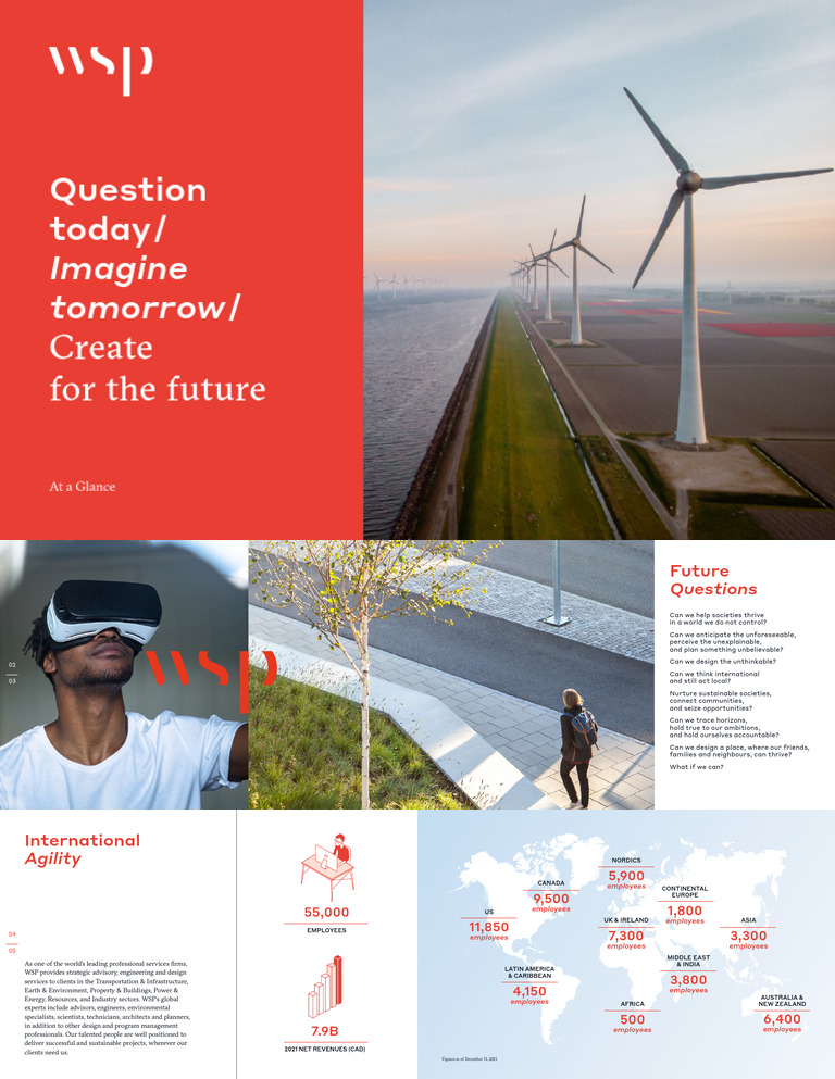 GL at A Glance Brochure No Flap Half Letter EN | PDF | Leadership ...