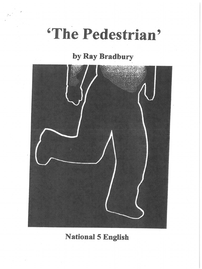 The Pedestrian Revision Booklet | PDF