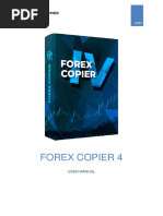 FX Blue Personal Trade Copier For MT4 - User Guide PDF | PDF | Order ...