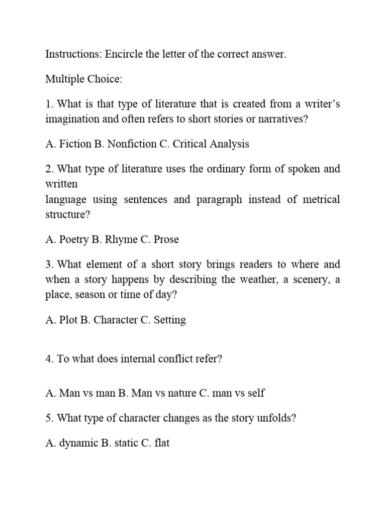 Literary Nonfiction for 6th Grade | PDF | Narrative