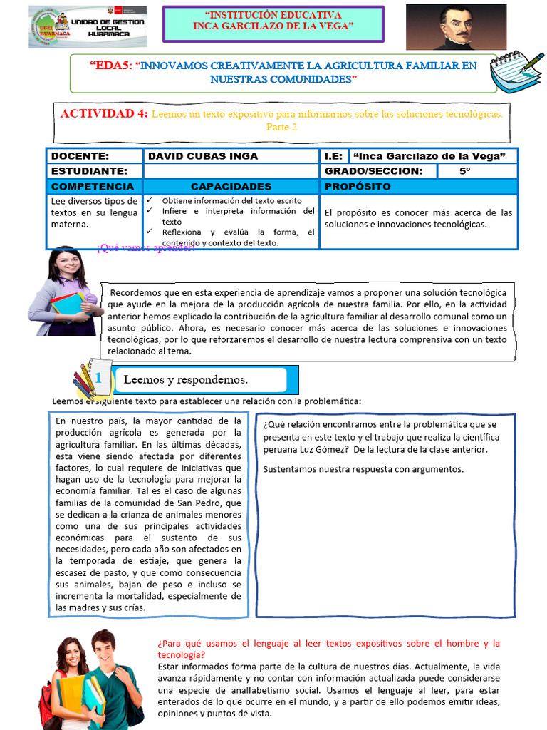Act 4 (2) Com | PDF | Teléfonos móviles | Alimentos