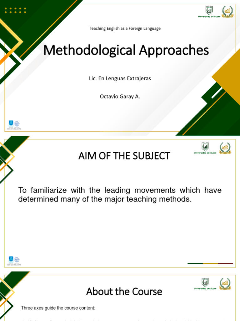 Lesson 2.PDF Slidesxstudents | PDF | Language Education | Learning