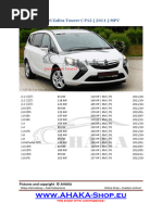 Cdid Car List | PDF | Motor Vehicle | Cars Of Japan
