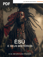 Ritual de Ogo Esú e Materiais Necessários | PDF