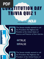 Bill of Rights Scenarios | PDF | Search And Seizure | First Amendment ...