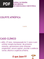 Ectopia Cervical: Definição e Tratamento | PDF | Câncer cervical ...