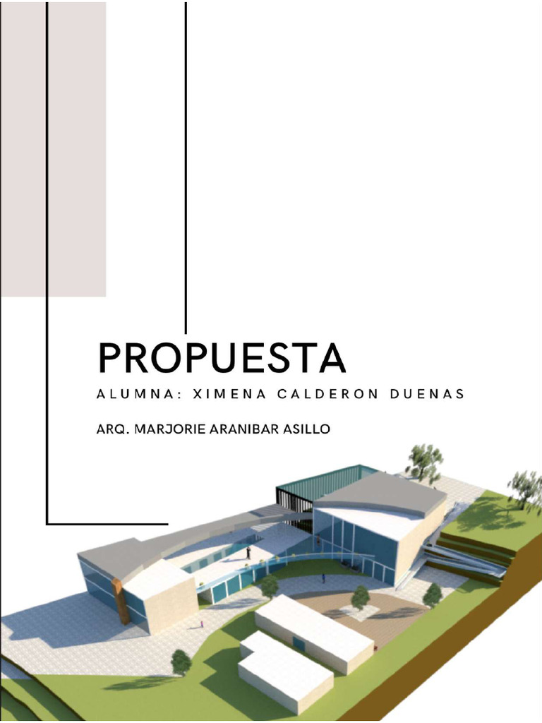 Entrega Final - Ximena Calderón Dueñas | PDF