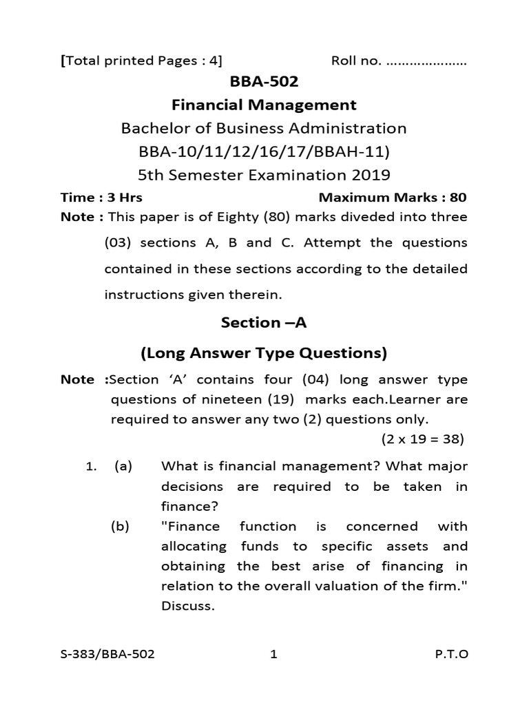 Bba 502 | PDF | Private Sector | Economies