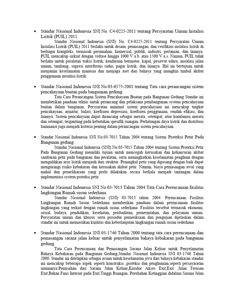 Peraturan Iec | PDF | Teknologi & Rekayasa