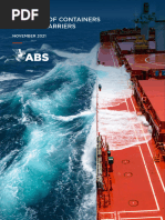 IMDG Code Segregation Table Guide | PDF | Occupational Safety And ...