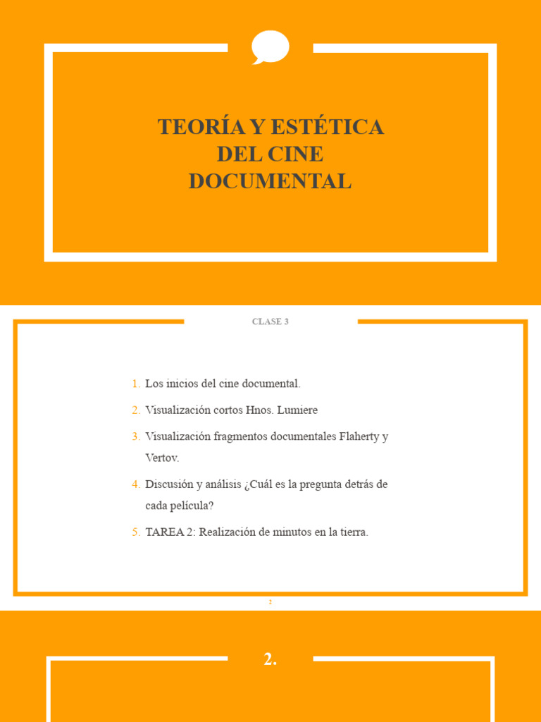 Teoria y Estetica | PDF | Documental