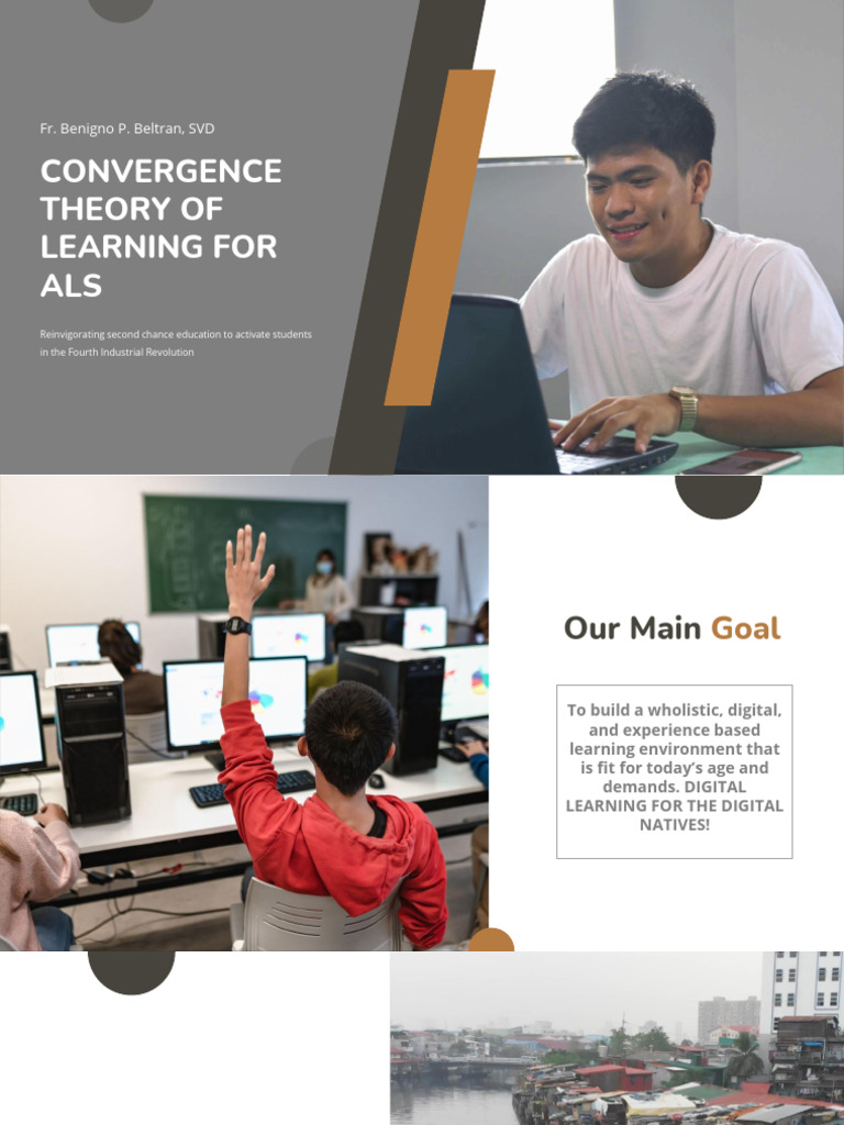 Convergence Theory Learning Als | Download Free PDF | Educational ...