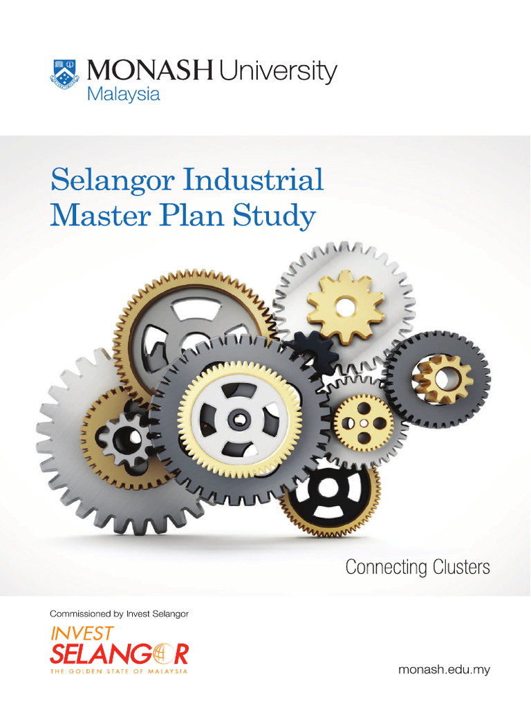 Selangor Industrial Master Plan Study | Download Free PDF | Solar Power | Photovoltaics