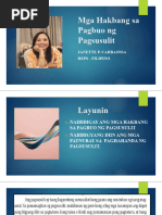 Talahanayan NG Ispesipikasyon Group | PDF