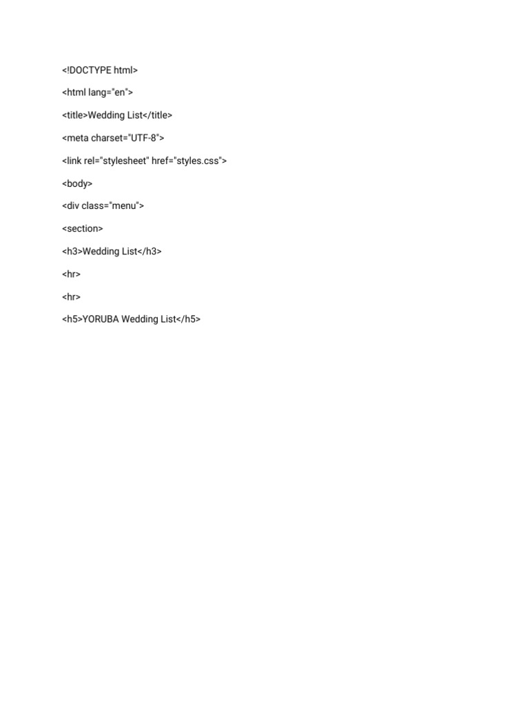 Doctype | PDF | Teaching Methods & Materials | Computers