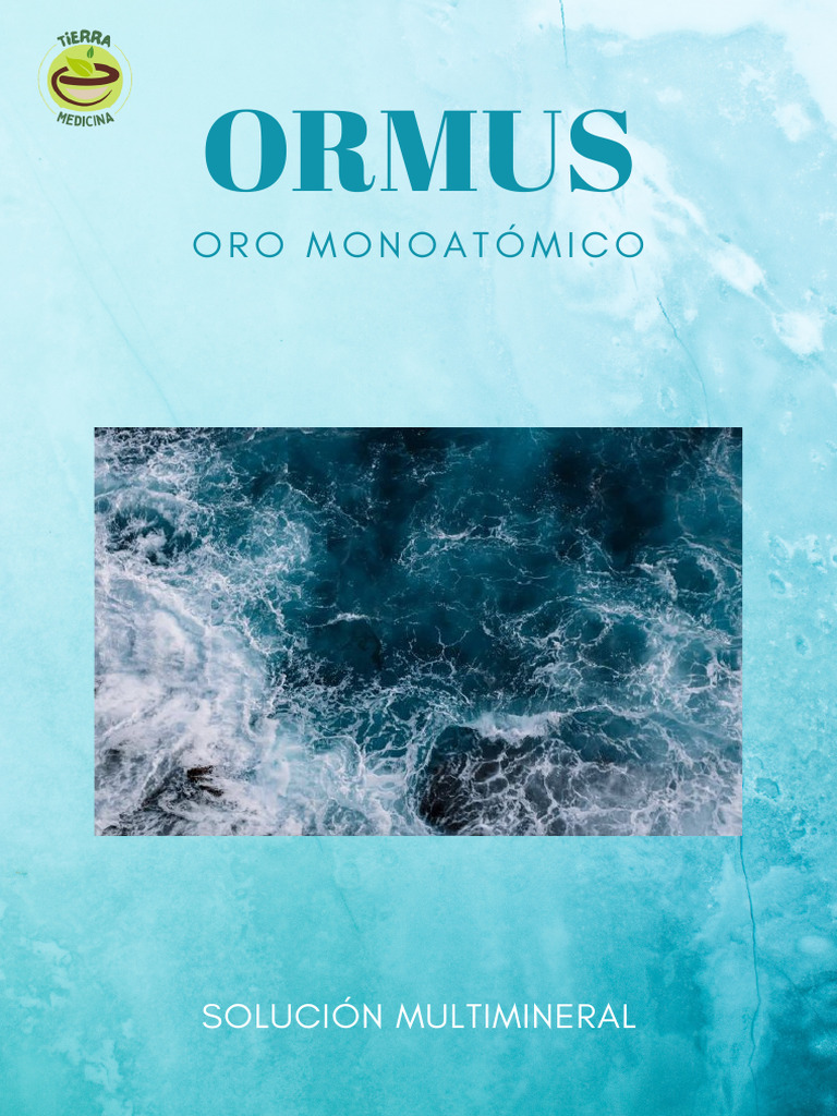 ORMUS | PDF | Relaciones personales, crianza y desarrollo personal | Salud y bienestar