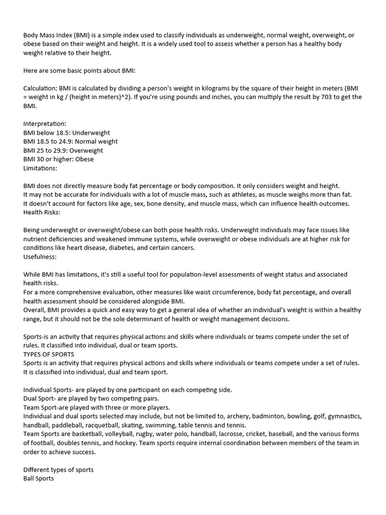 Reviewer Peh 2 | PDF | Body Mass Index | Obesity