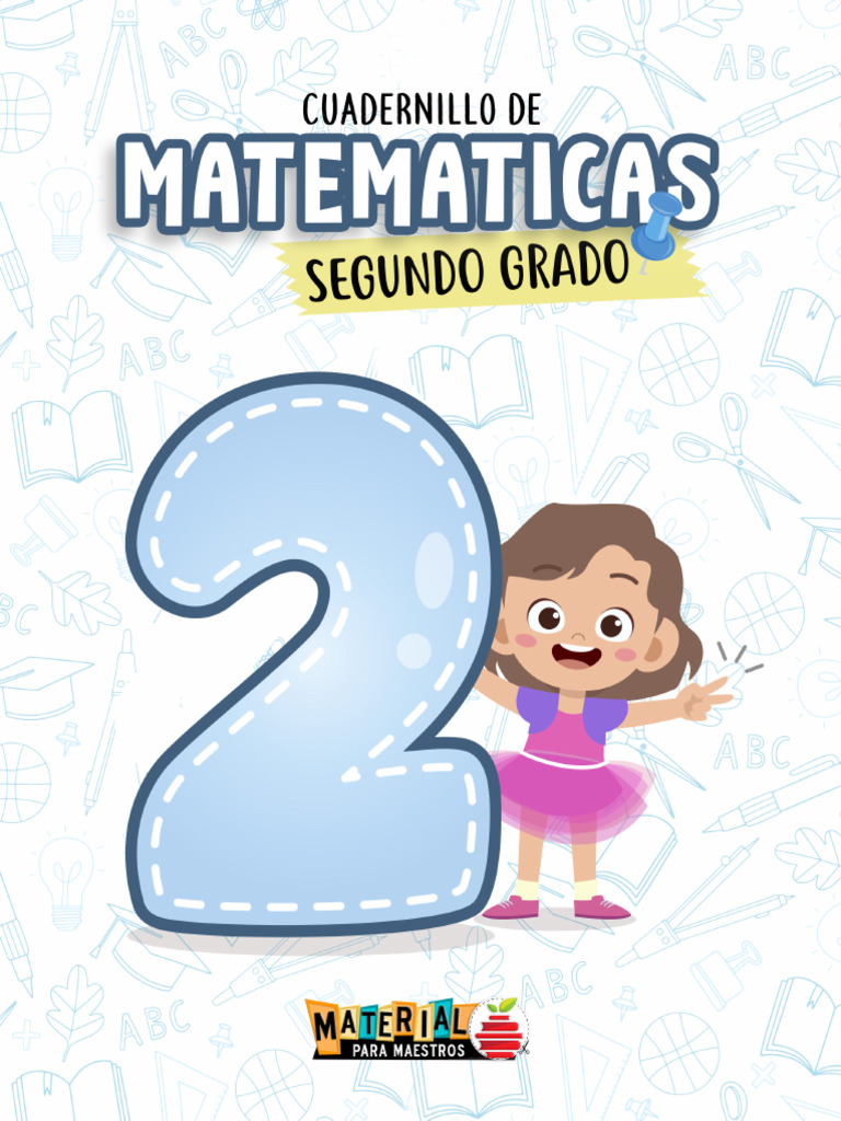 Cuadernillo de matematicas 2 | PDF