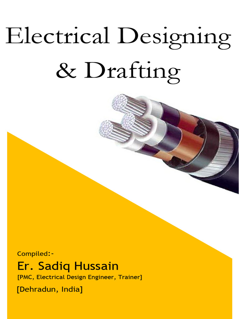 Electrical Designing New1 | PDF | Electrical Resistance And Conductance ...
