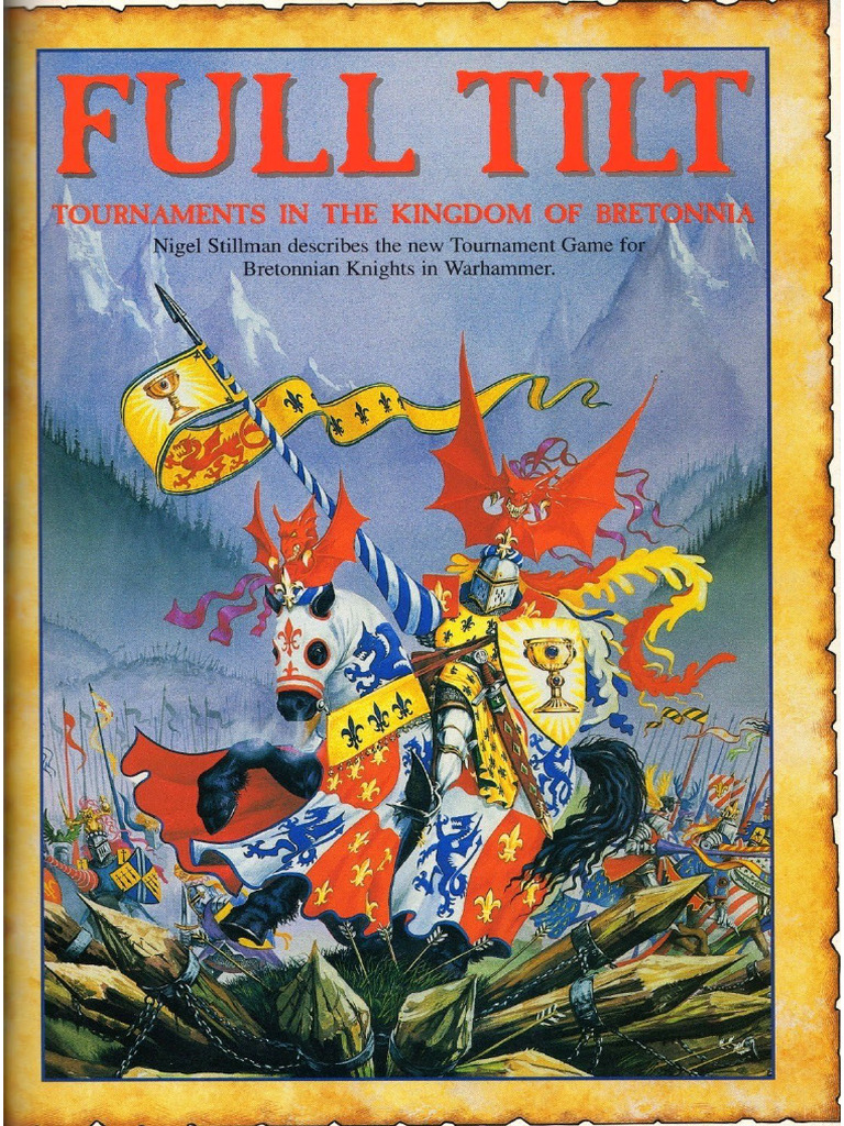 Full Tilt | PDF