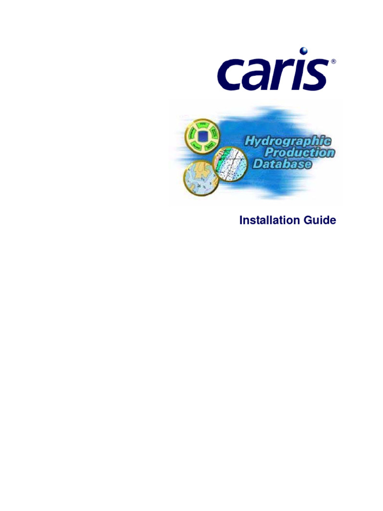 CARIS HPD Installation Guide | Download Free PDF | Installation ...