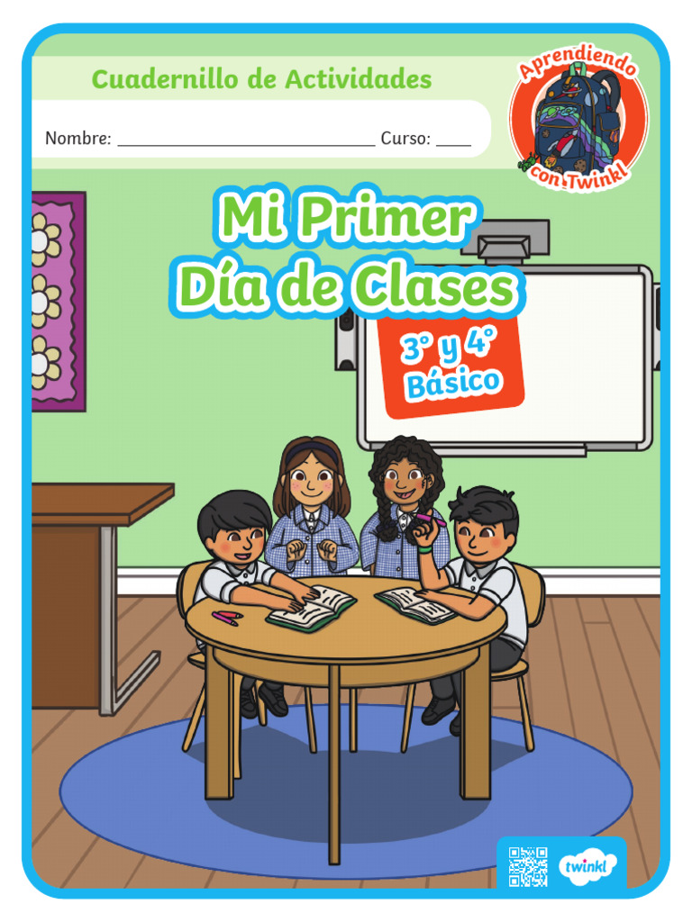 Actividades para el Primer Día de Clases | PDF