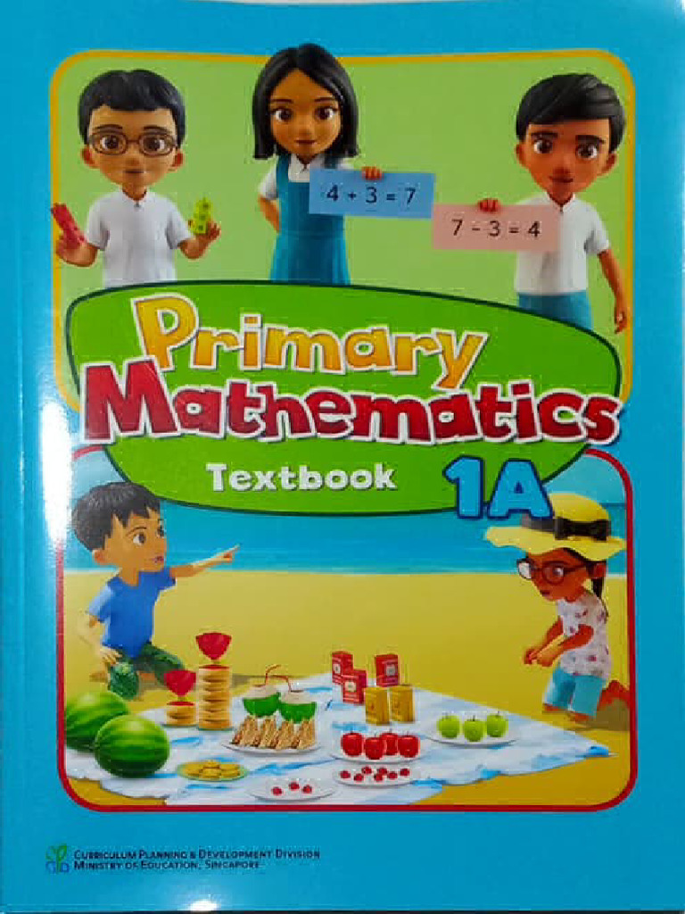 1a Mathematics Book Textbook | PDF | Mathematics | Arithmetic
