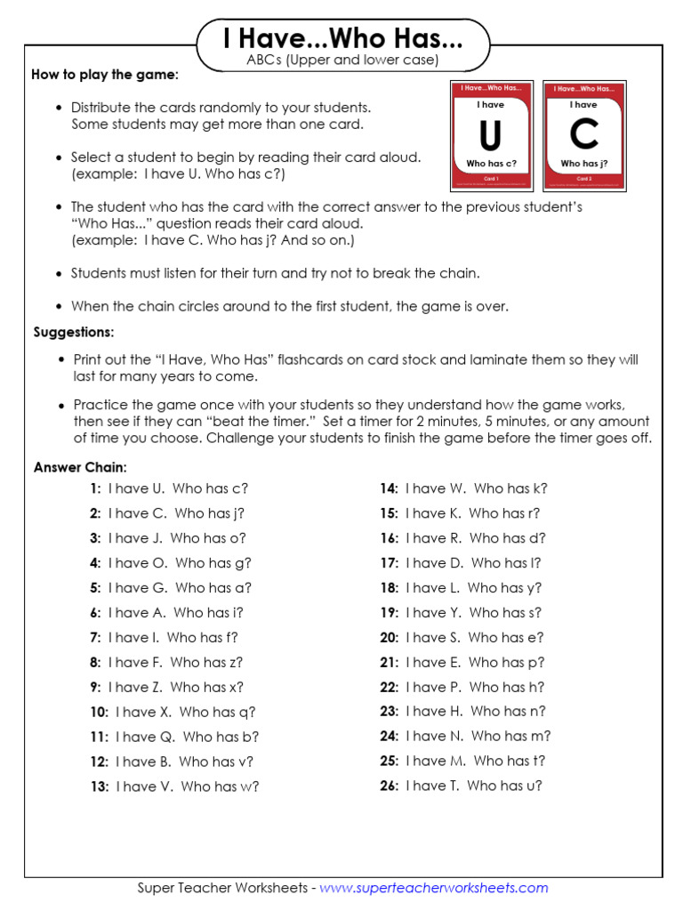 abc-upper-and-lower-case-i-have-who-has | PDF