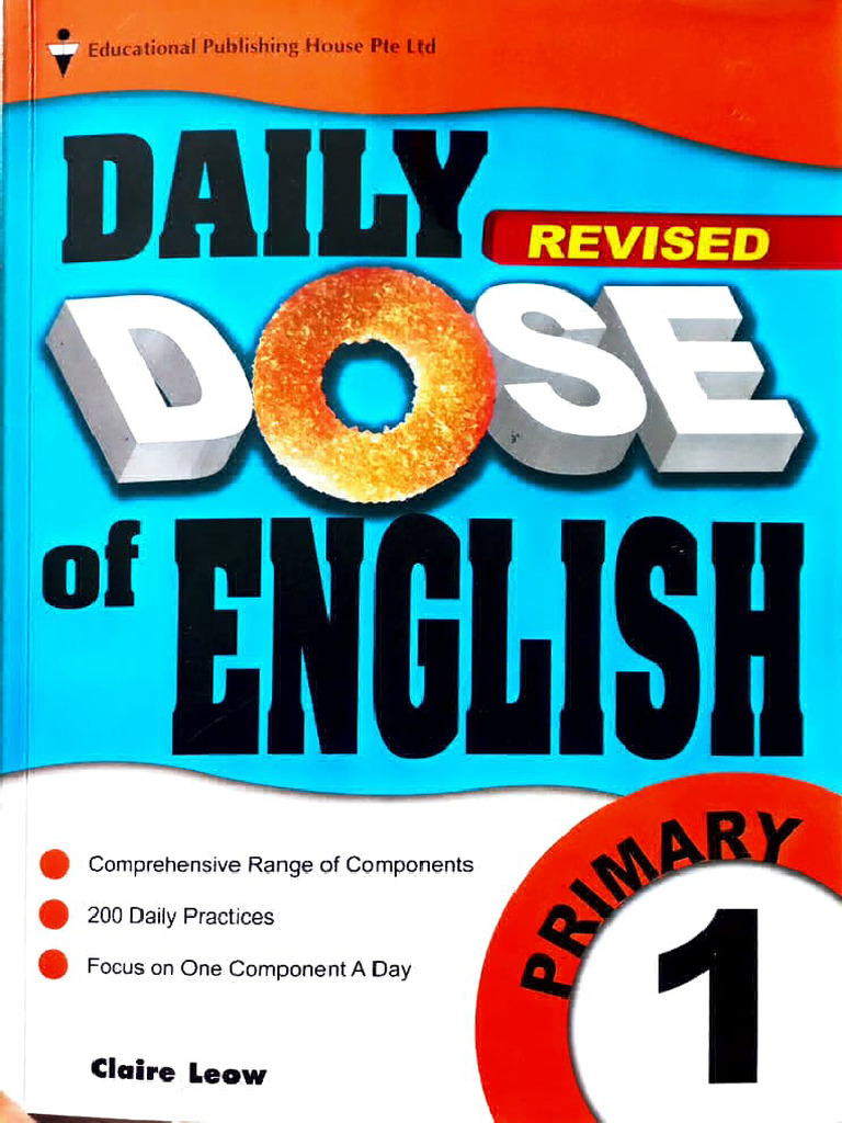 Daily Dose Primary 1 | PDF | Rainbow
