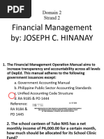 DM No. 254 S. 2025 Additional MOOE | PDF