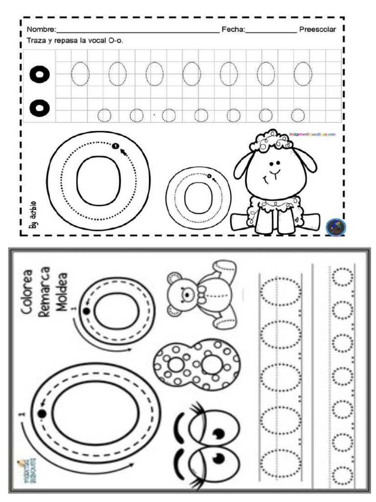 Vocal O - 091054 | PDF