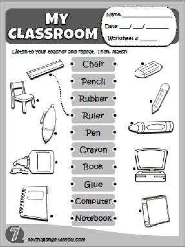 Hello Kids 1 | PDF