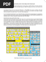 Thrass Chart | PDF | Phonics | Literacy