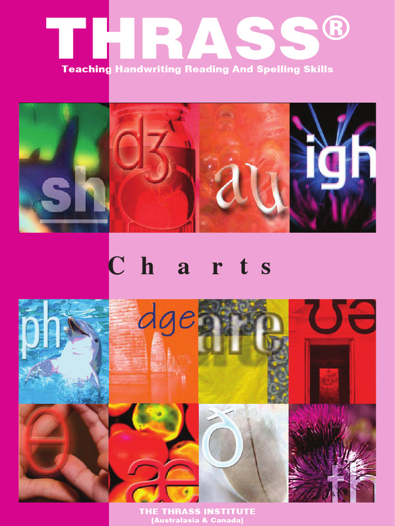 Thrass Charts Pdf Phonetics Orthography