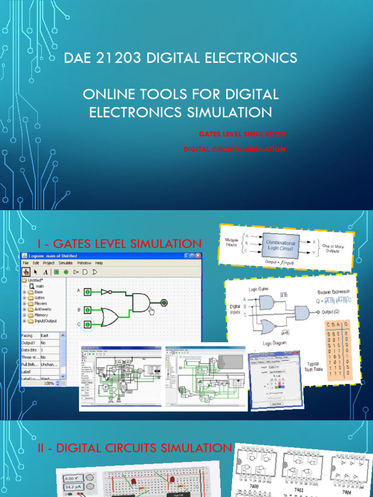 Logisimtinkercadbriefing | Download Free PDF | Digital Electronics | Electronic Circuits
