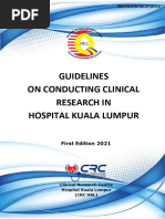 NMRR User Guide Version 4.0 | PDF | Clinical Trial | Institutional ...