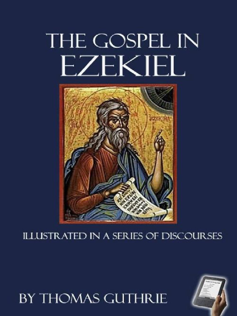The Gospel in Ezekiel - Thomas Guthrie | PDF | Salvation | Jesus