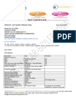 FAT/SAT Testing Protocol Overview | PDF | Verification And Validation