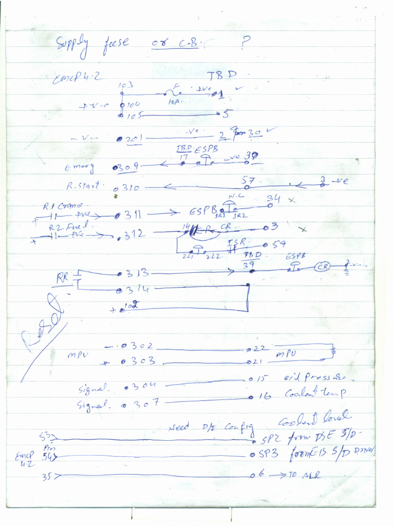 Allied Engineering Drawings | PDF | Electrical Wiring | Electric Power