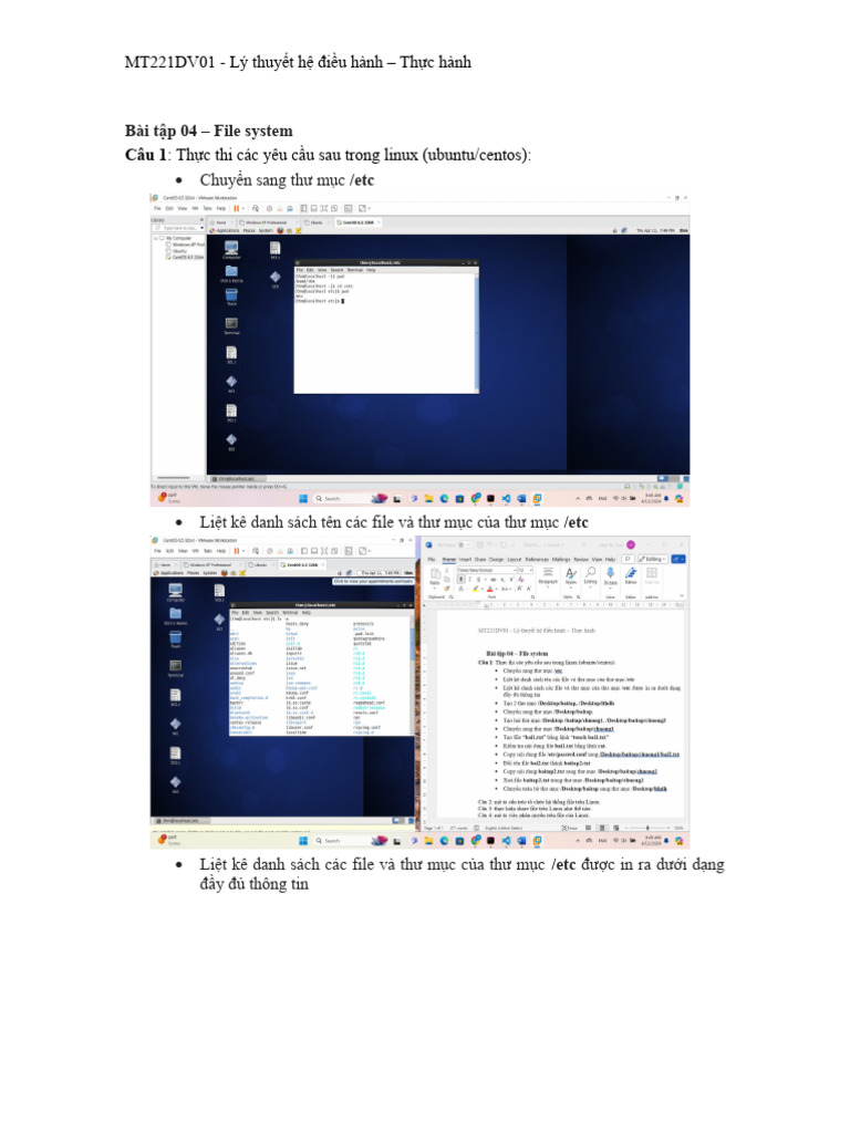 LTHDH TH04 FileSys v2 | PDF