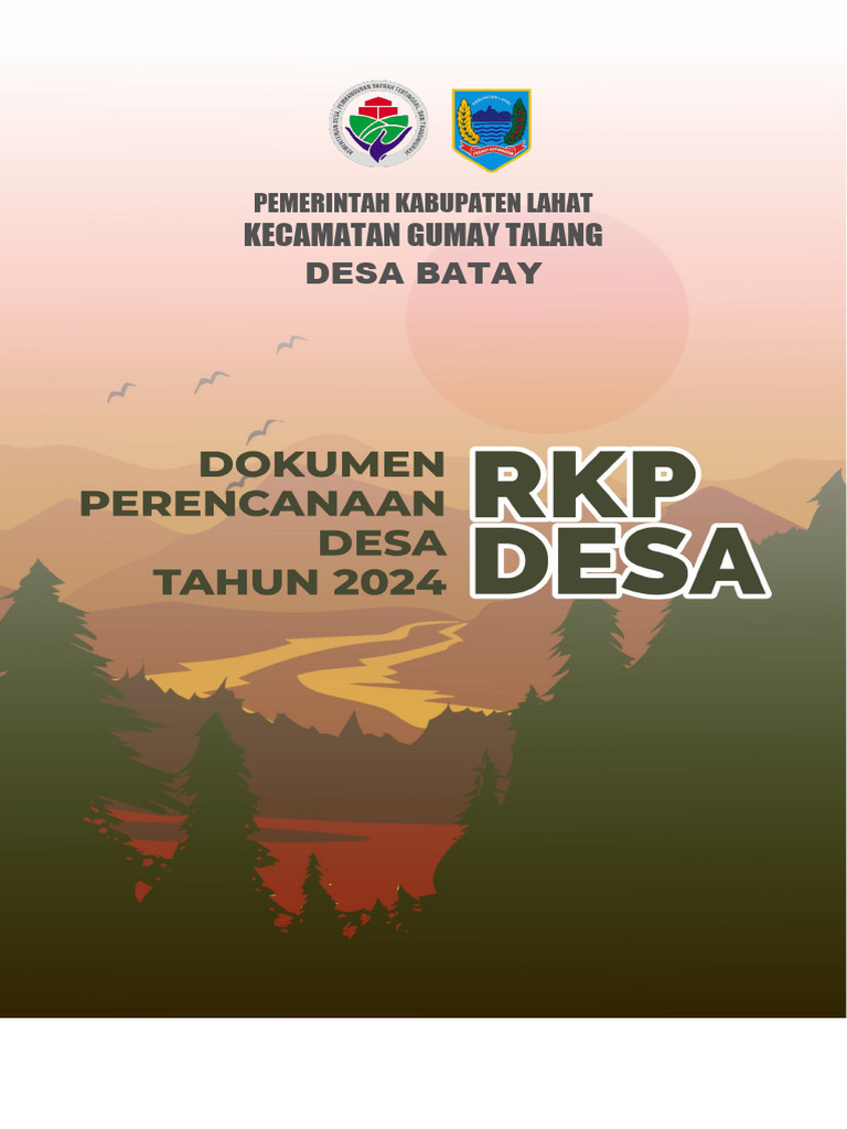 Ceklis Kelangkapan Lampiran RKP Desa | PDF